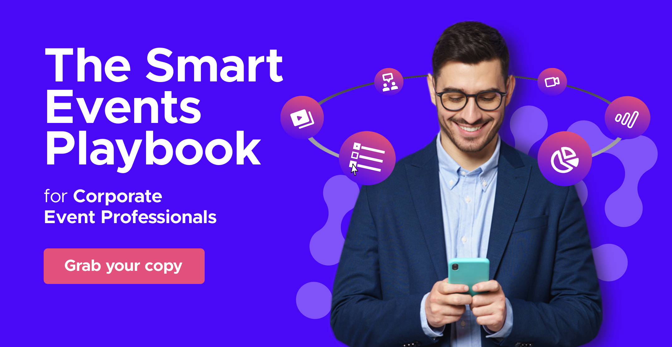 The Smart Events Playbook - optimise your audience journeys